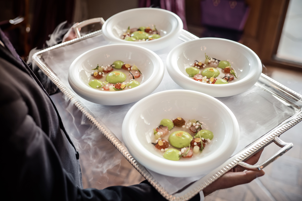 La Nuova Dolce Vita: Ferrari Roma Culinary Experience at Cheval Blanc ...
