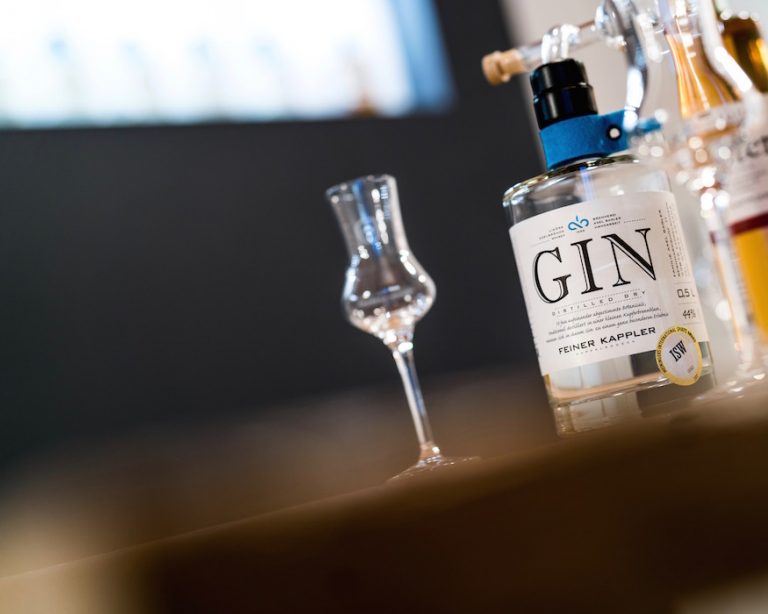 Easter will be GINtastic: discover three German Gins - fabdrinx.com